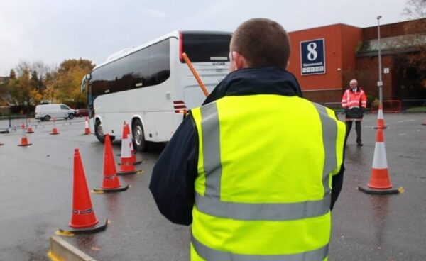 Bus Driving Lessons & Coach Driver Training | Swilly Group