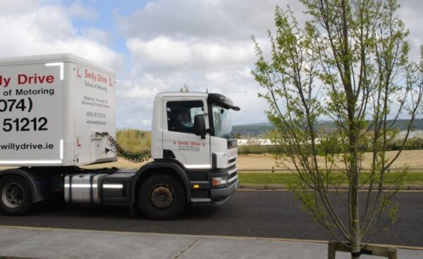 HGV Artic Truck Course | Artic Driving Lessons