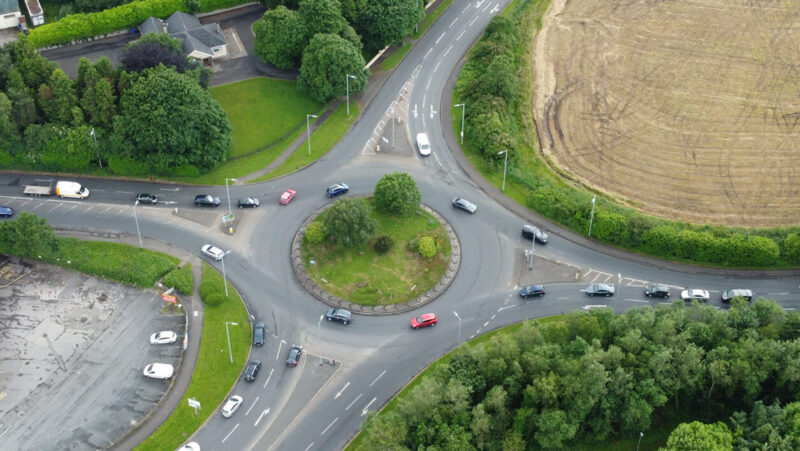 Driving Safely on Roundabouts | Swilly Group