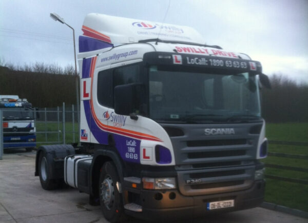 Swilly Group Driving Services | Driving Lessons & Training